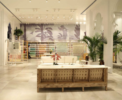 Sapphire Store – Murad Interior